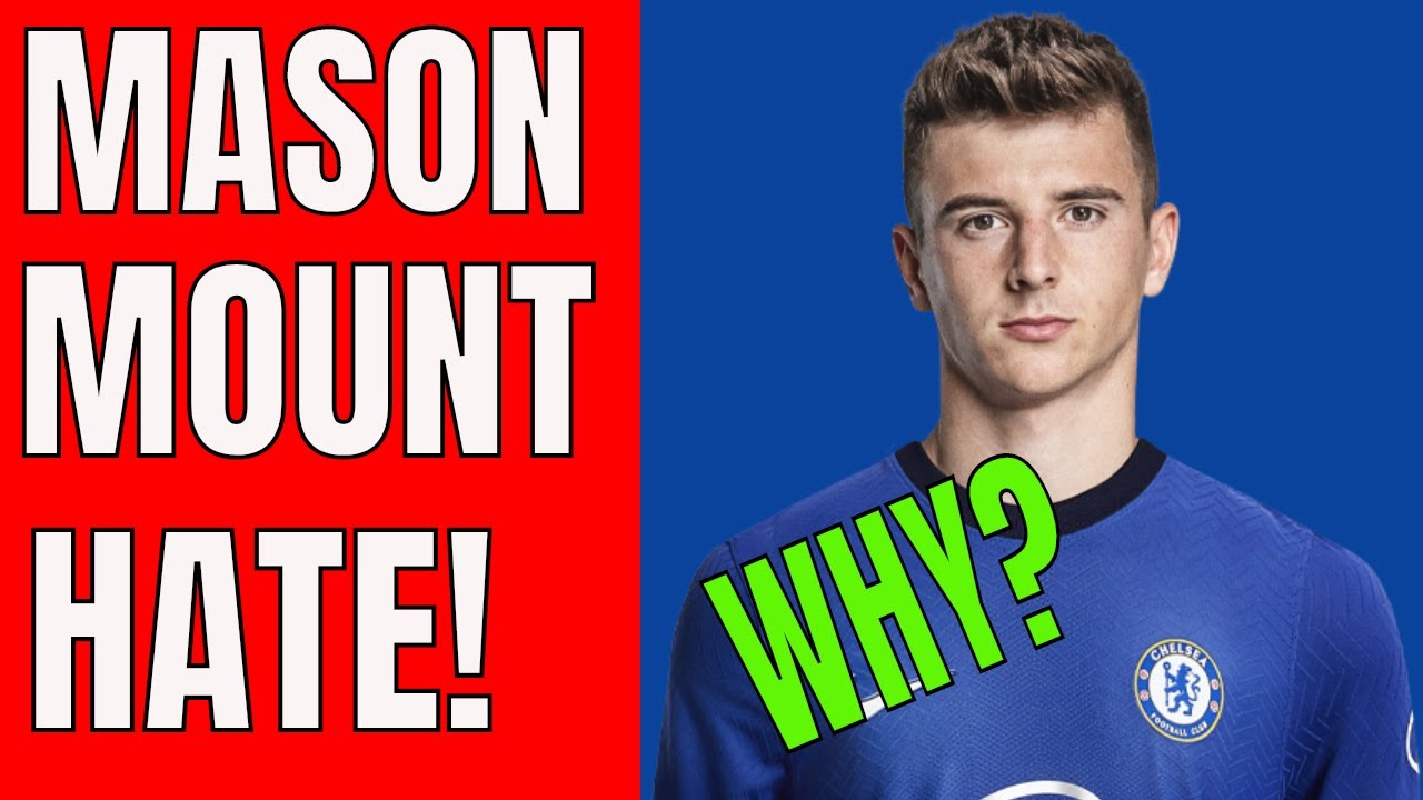 CHELSEA NEWS | MASON MOUNT SOCIAL MEDIA HATE - WHY? | CHELSDAFT Fans Blog