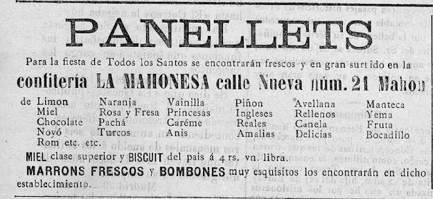 Historias y curiosidades Stories and curiosities: Spanish sandwich