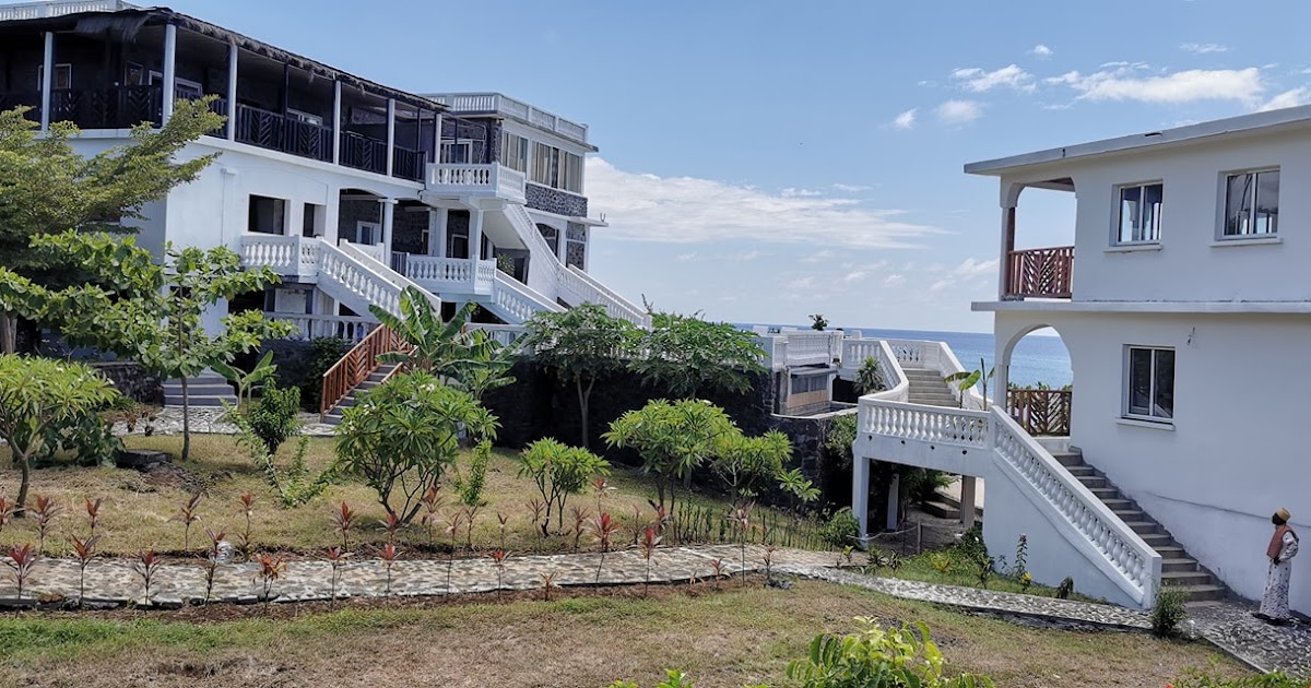Inauguration de l'hôtel Al Camar Lodge - Les Nouvelles des Comores