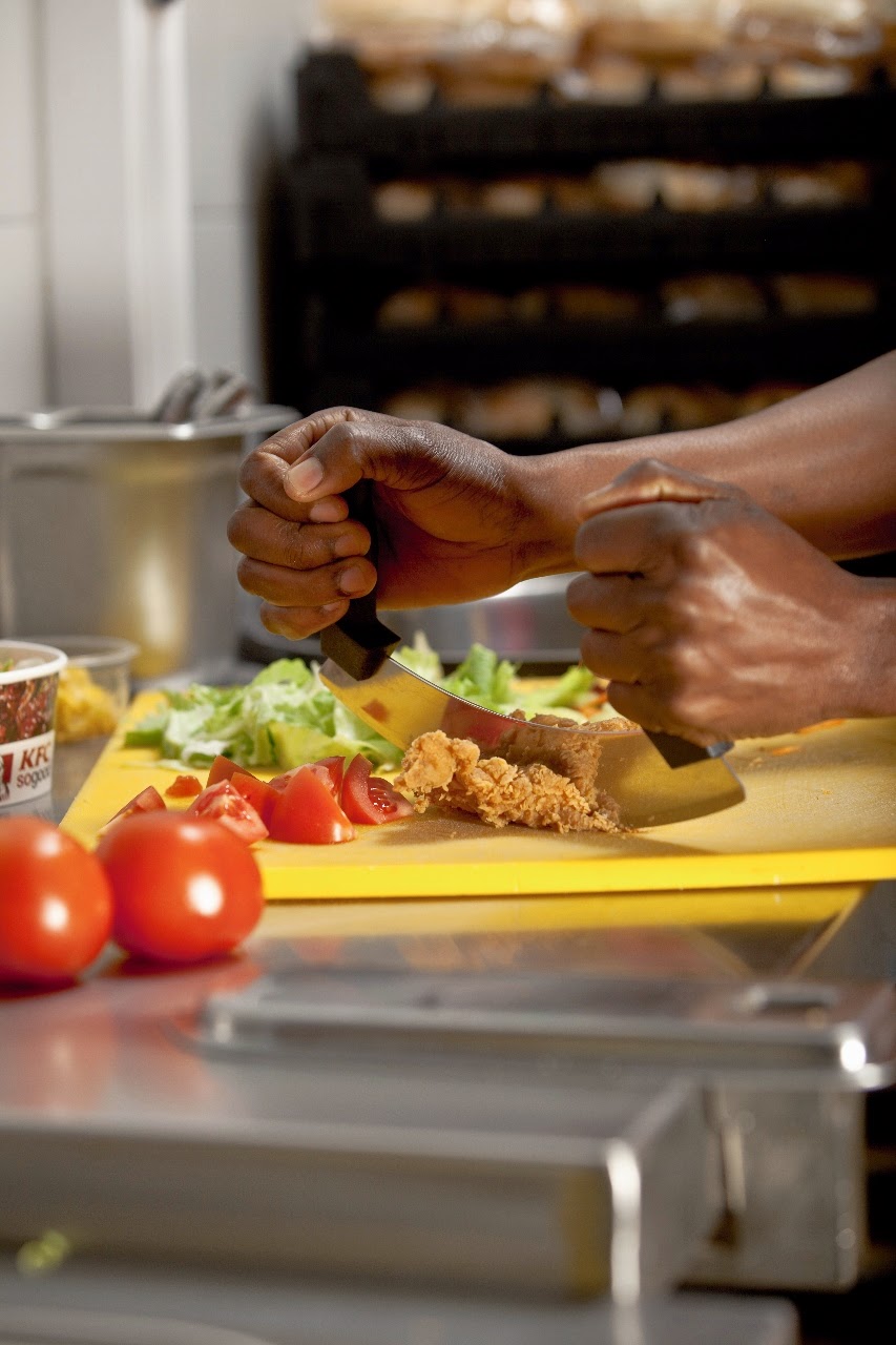 El Ridge Corner Shopping Centre: Fresh Facts about KFC that are So Good ...