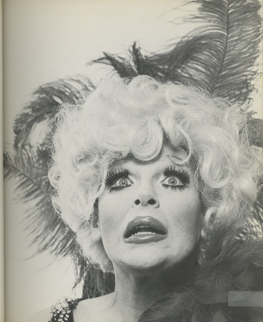 Teena in Toronto: Book ~ "Outrageous Misfits: Female Impersonator Craig ...