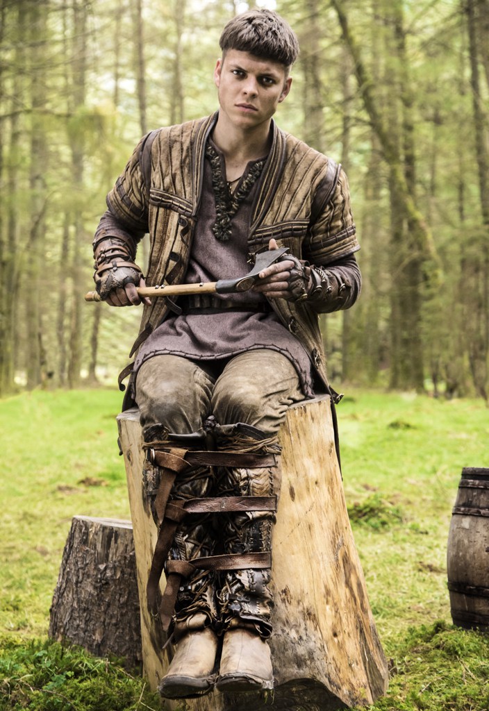 VIKINGS: SPOILERS Ivar season 4 part 1 recap