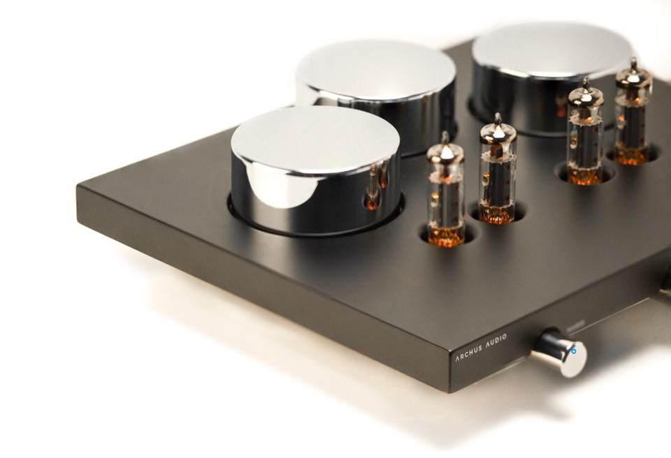NEW ARCHUS AUDIO TUBE INTEGRATED AMPLIFIER – Ultimate High-Fidelity