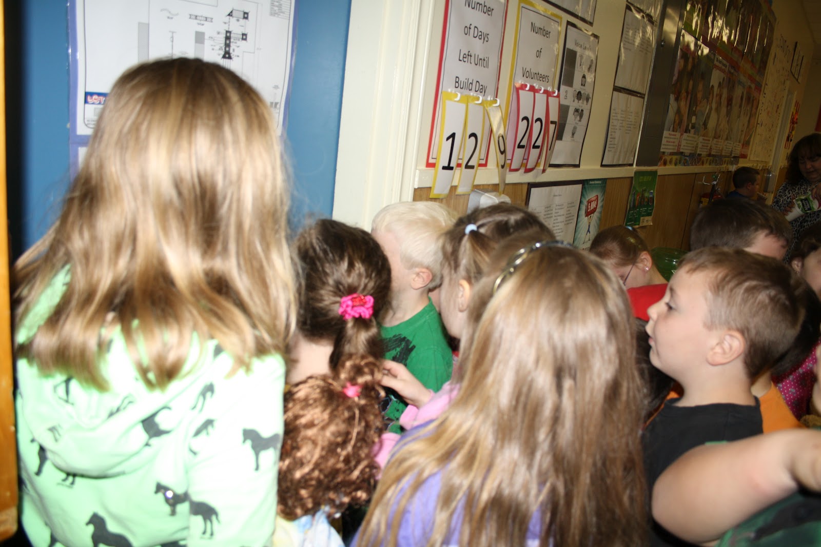 Acreman School & Community Playground: Design Receives Rave Reviews!!!