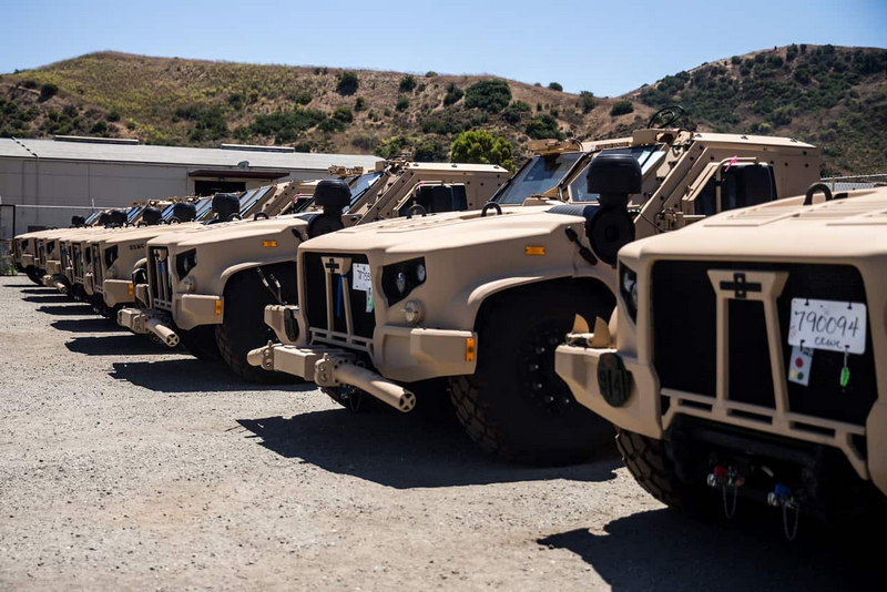 desarrollo defensa y tecnologia belica: Las unidades de Pendleton ...