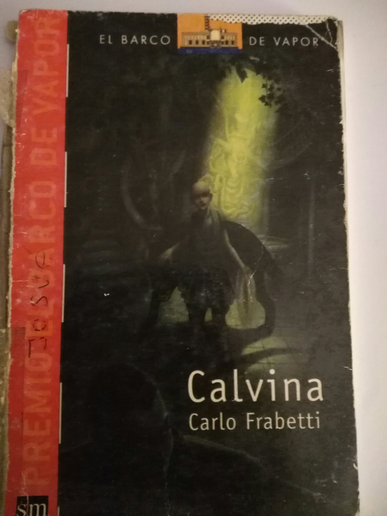 EDUCAR: PRUEBA LIBRO CALVINA