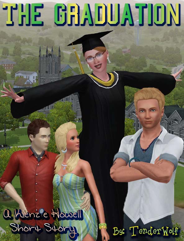 Kenzie Howell: The Graduation