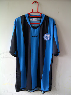 baju bola indonesia: PERSIRAM Raja Ampat