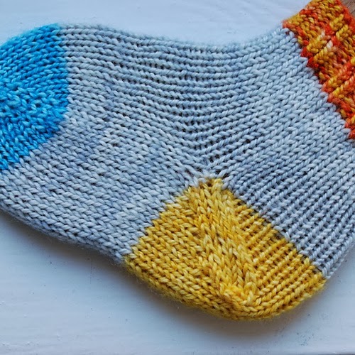 Heidi Bears: Sock Anatomy: A Collection of Socks exploring Heel and Toes