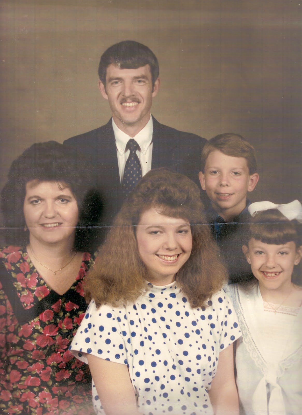 Can't Silence These Lambs: Happy 40th Anniversary Mom and Dad!!!