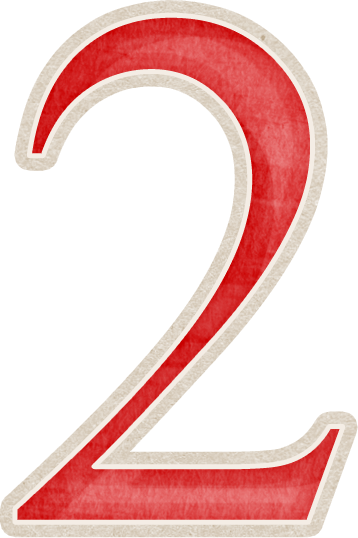 ® Gifs y Fondos Paz enla Tormenta ®: IMÁGENES DE NÚMEROS EN COLOR ROJO