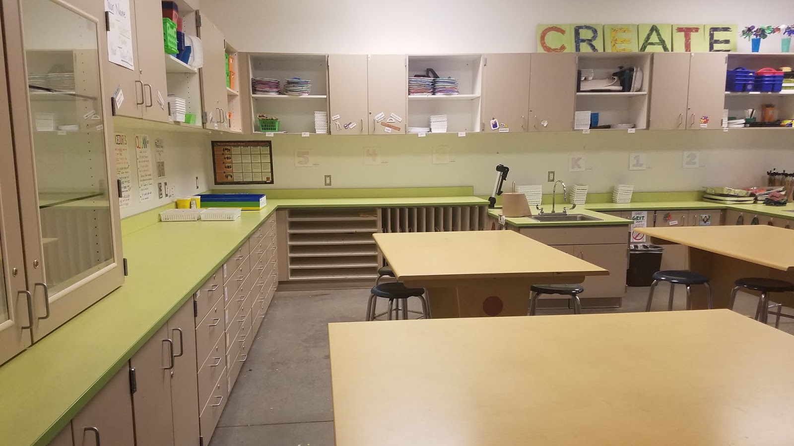Classroom Tour: A peek into my classroom
