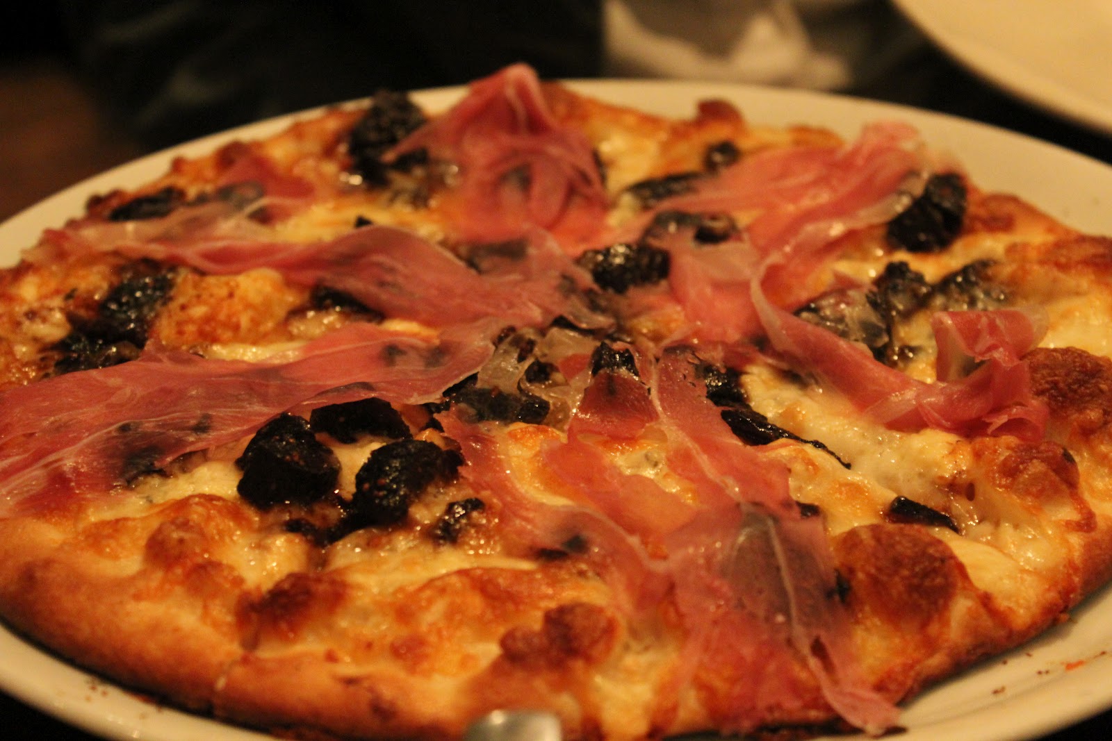 Delicious Dishings: Pizza And More At Nebo