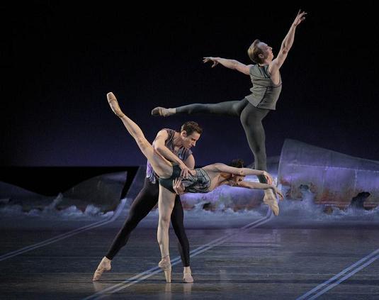 The Wright Wreport: Speed, Precision Propel NYCB’s ‘DGV’ and ‘Les ...
