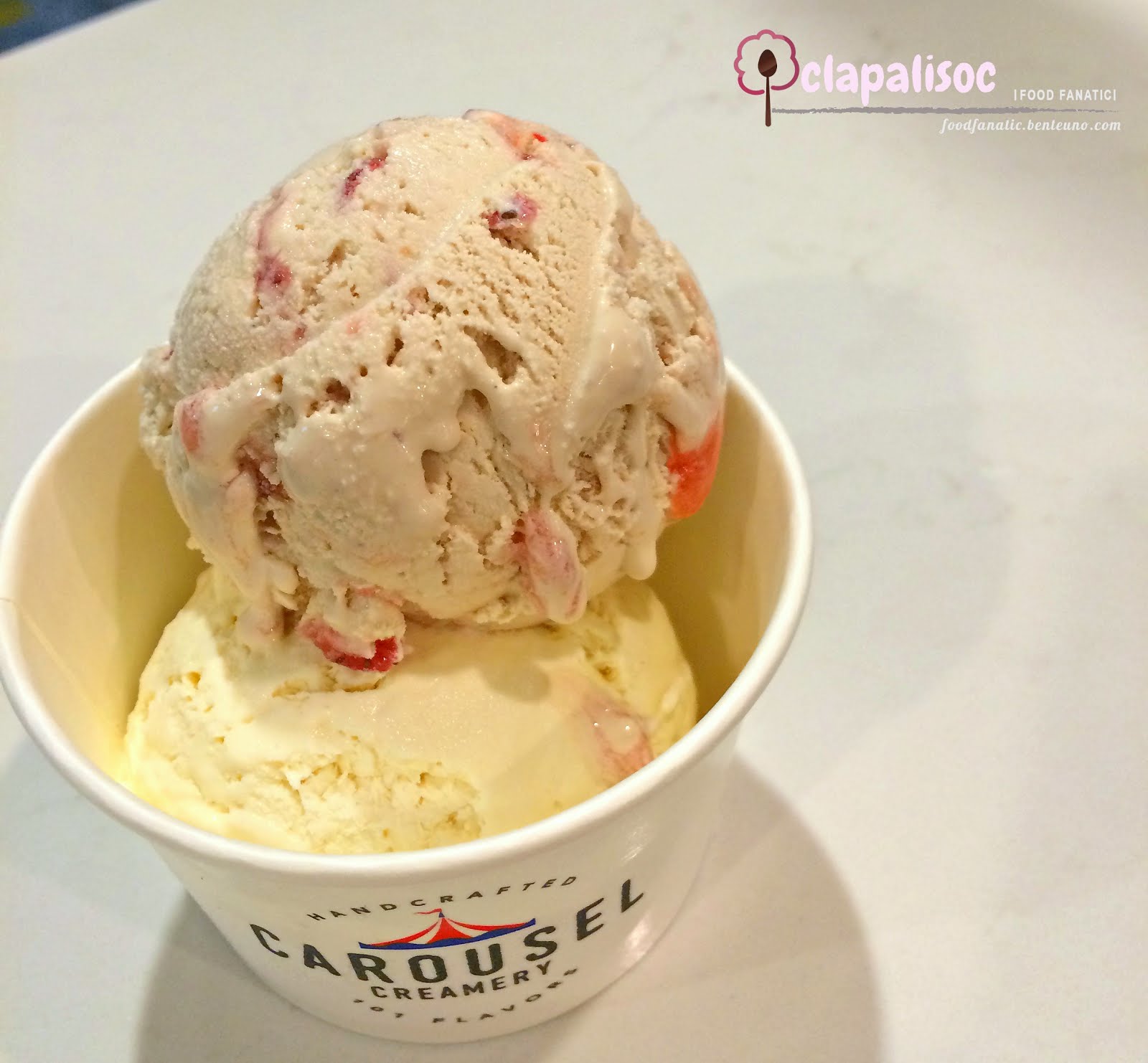 Carousel Creamery - Ice Cream Heaven with More Than 100 Flavors to ...