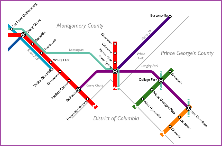 silver spring transit center: The Silver Spring Transit Center ...