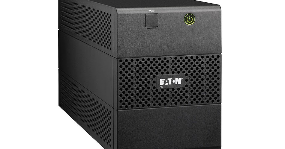 Eaton UPS 5E 1500VA Tower (5E1500iUSB) - Eaton UPS Thailand