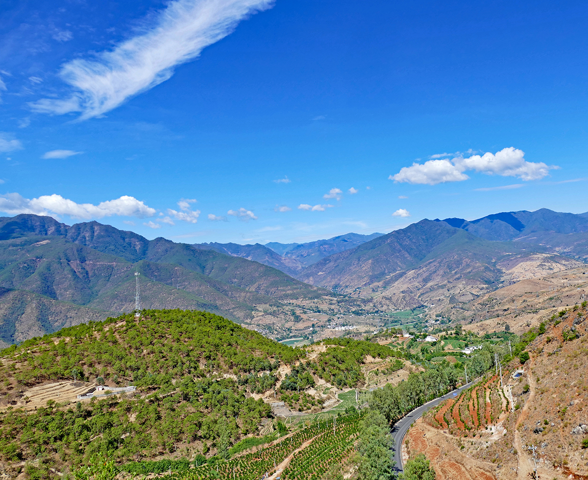 Lijiang - Provinz Yunnan (China)