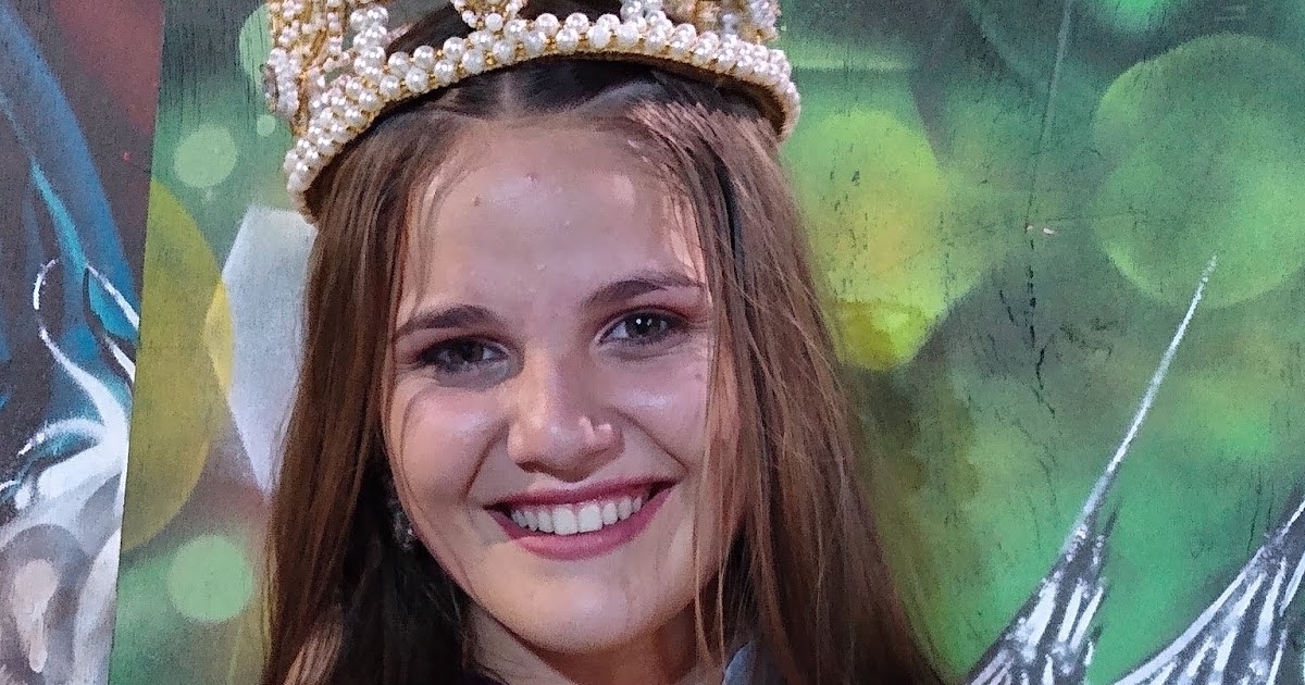 Casares On Line: Violeta González es la nueva Reina del Partido de ...