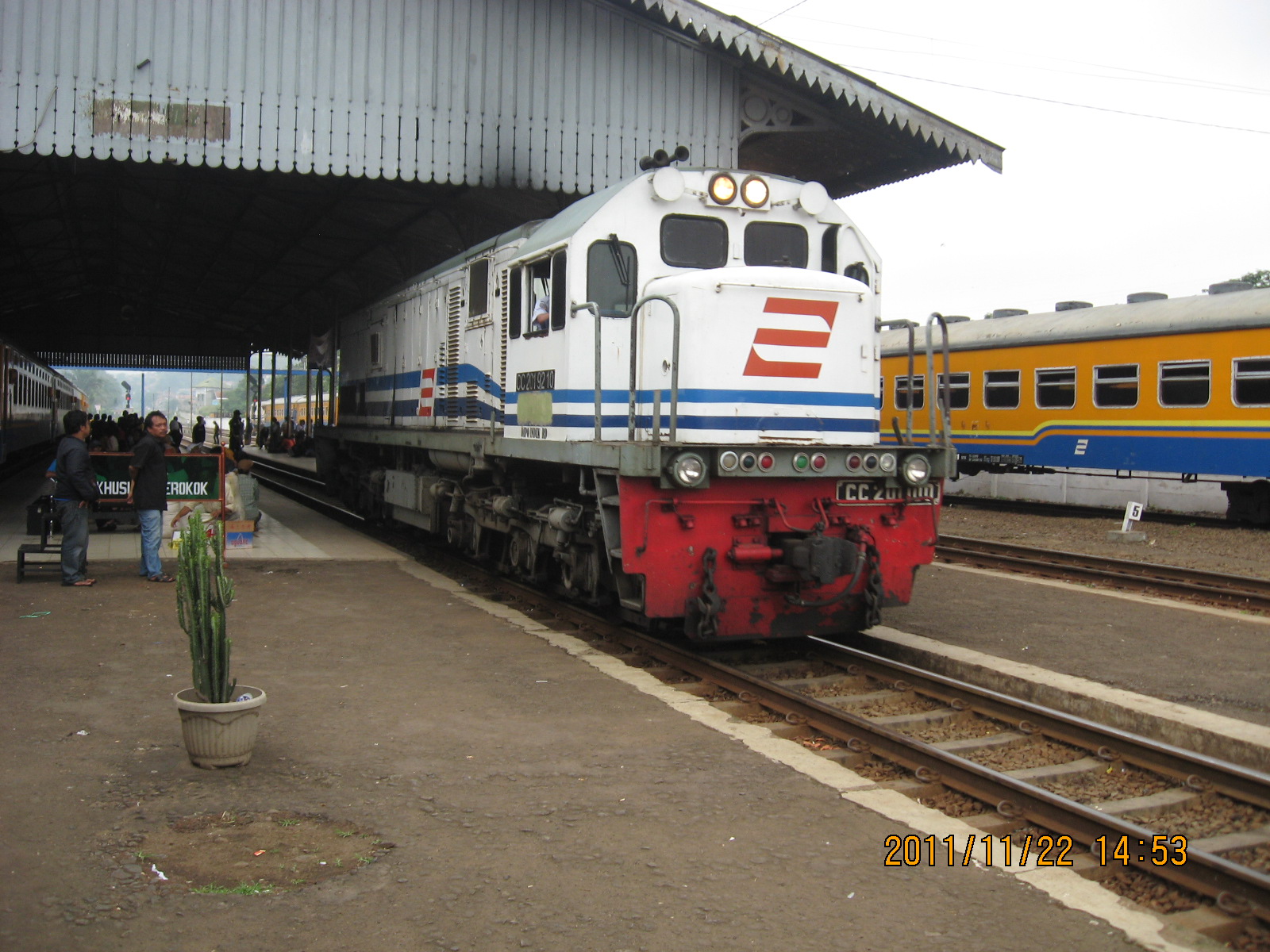 Kereta & Bis: The Legend Part 2