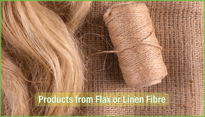 Flax Fibre: Production Process, Properties and End Uses [A to Z ...