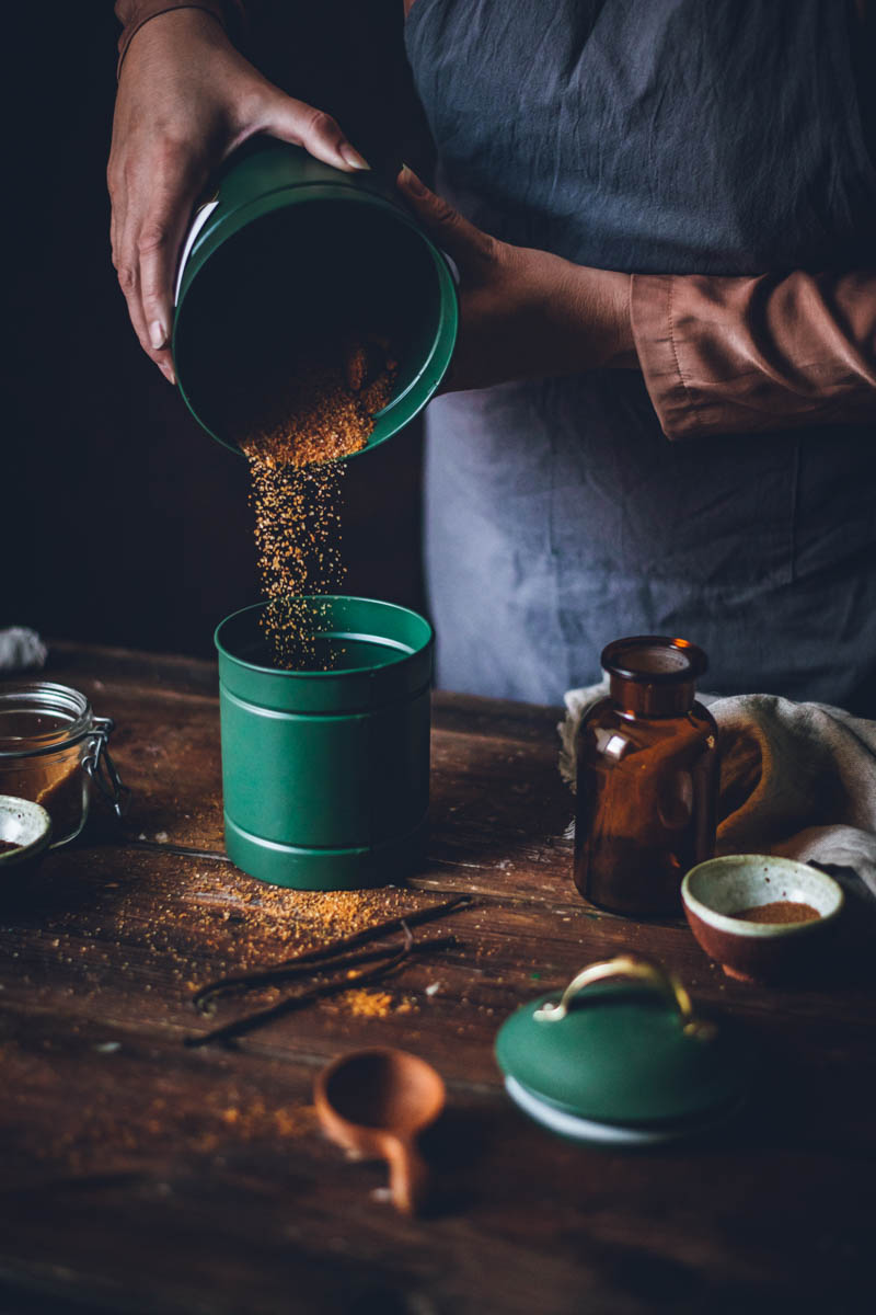 DOMÁCÍ VANILKOVÝ CUKR | Mon cafe blog