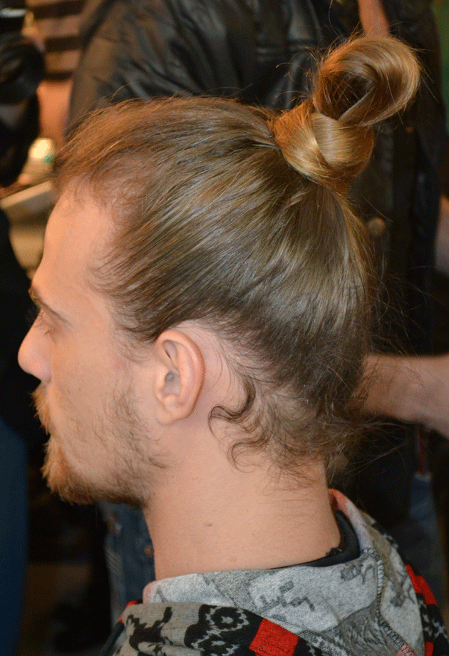 ta queridaa: COQUE SAMURAI CHEGA COM TUDO NO MUNDO MASCULINO.