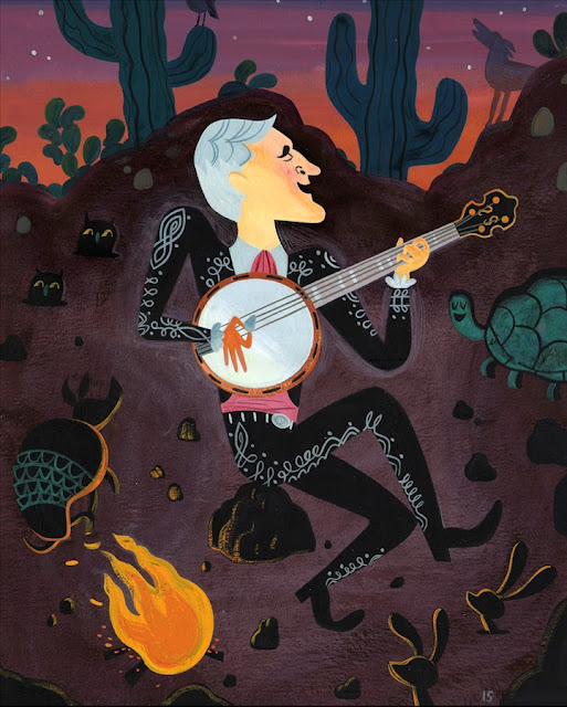 The Israel Sanchez Bliog