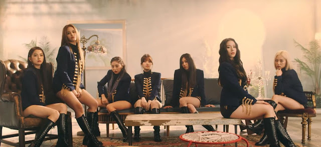 [MV] CLC 씨엘씨 te dejarán sin palabras en ME(美) - BA NA NA: Noticias de K ...