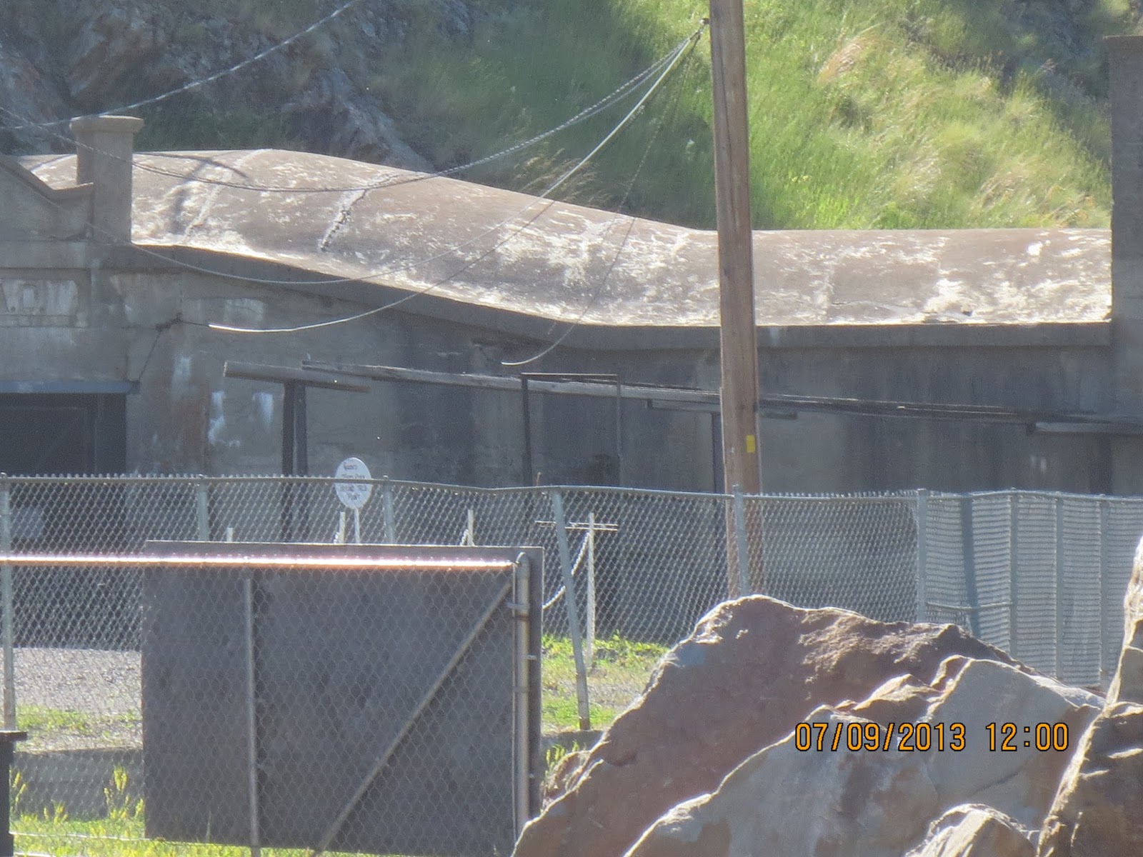 Lone Rider Pedals: Day 27 - 7/9/13 - Blairmore, AB, Canada - Fernie, BC ...