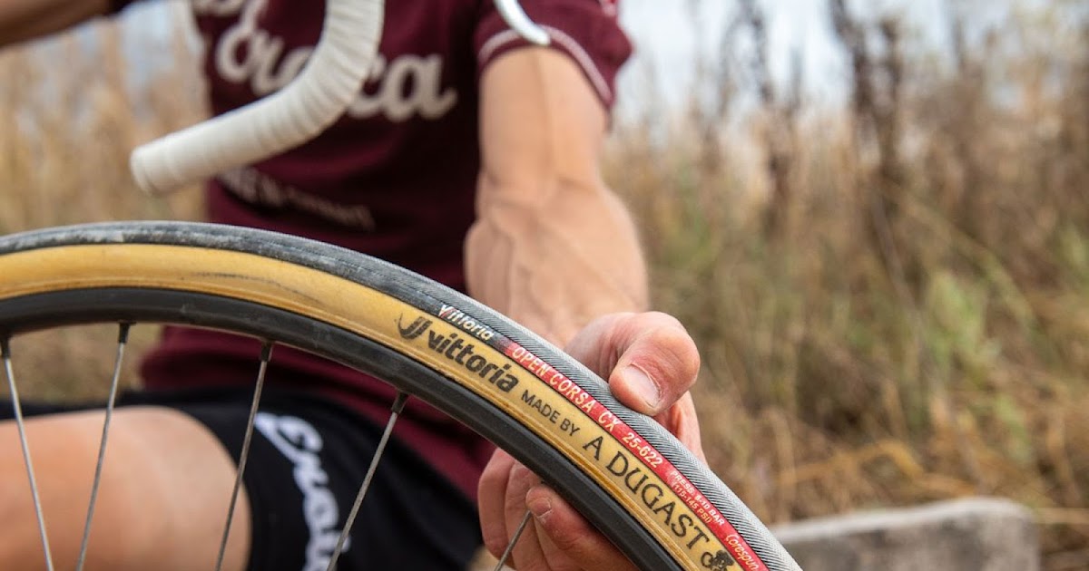 Vittoria lanza su tubular L'Eroica edición limitada fabricado por A. Dugast ~ Ultimate Bikes ...