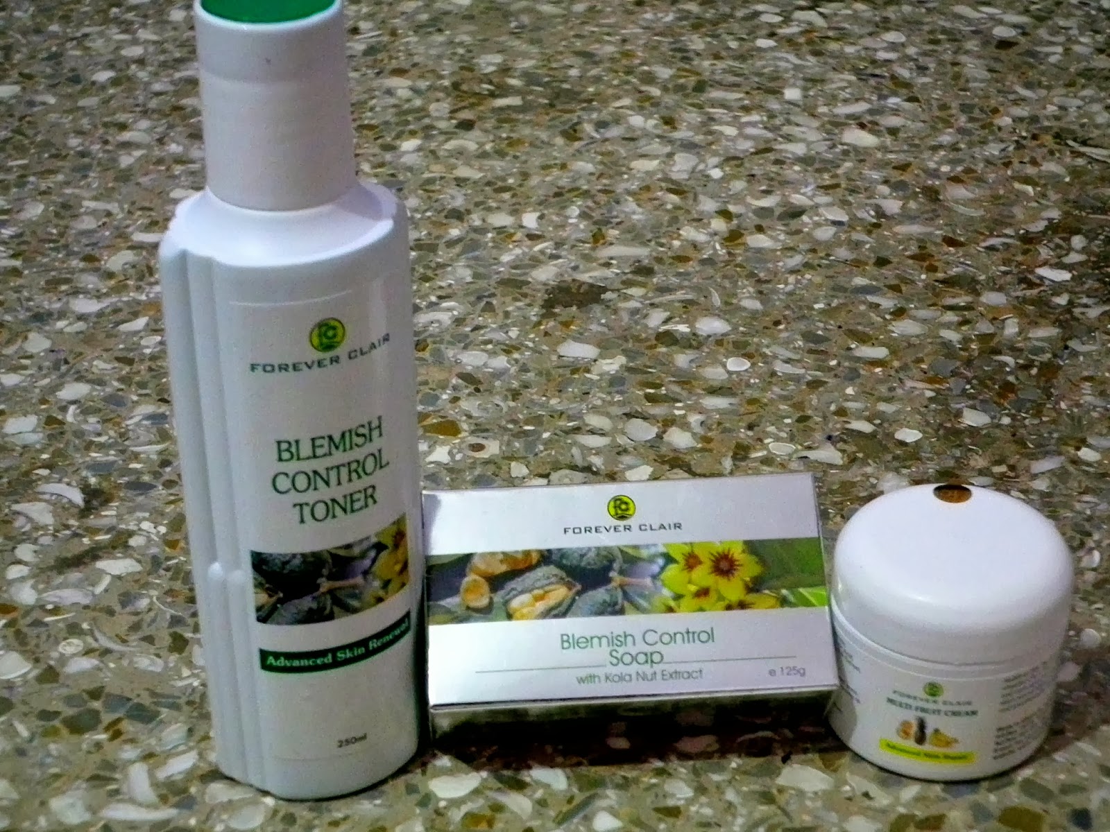 SkinCare: Forever Clair Haul - Annette Akye