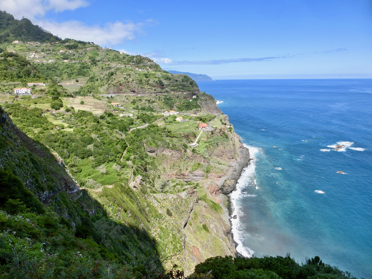 Paradies goes Madeira: Caminho Real 23 an der Nordküste