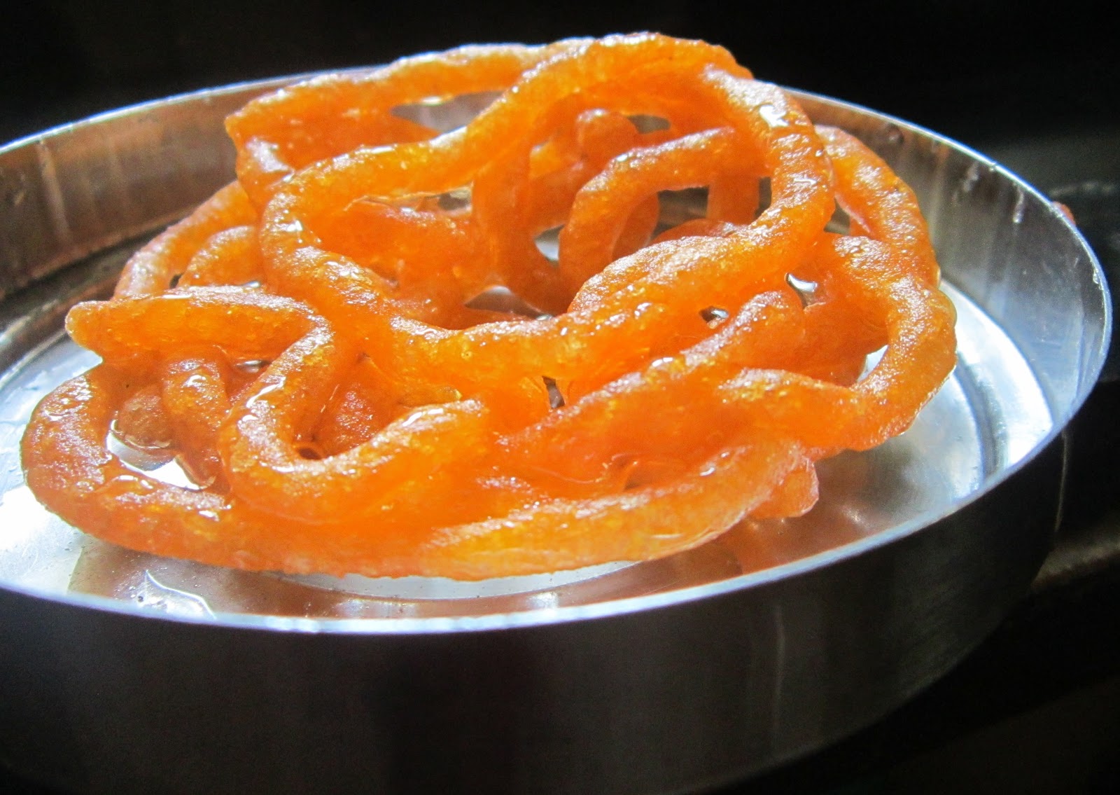 My Kitchen: Jhangri recipe