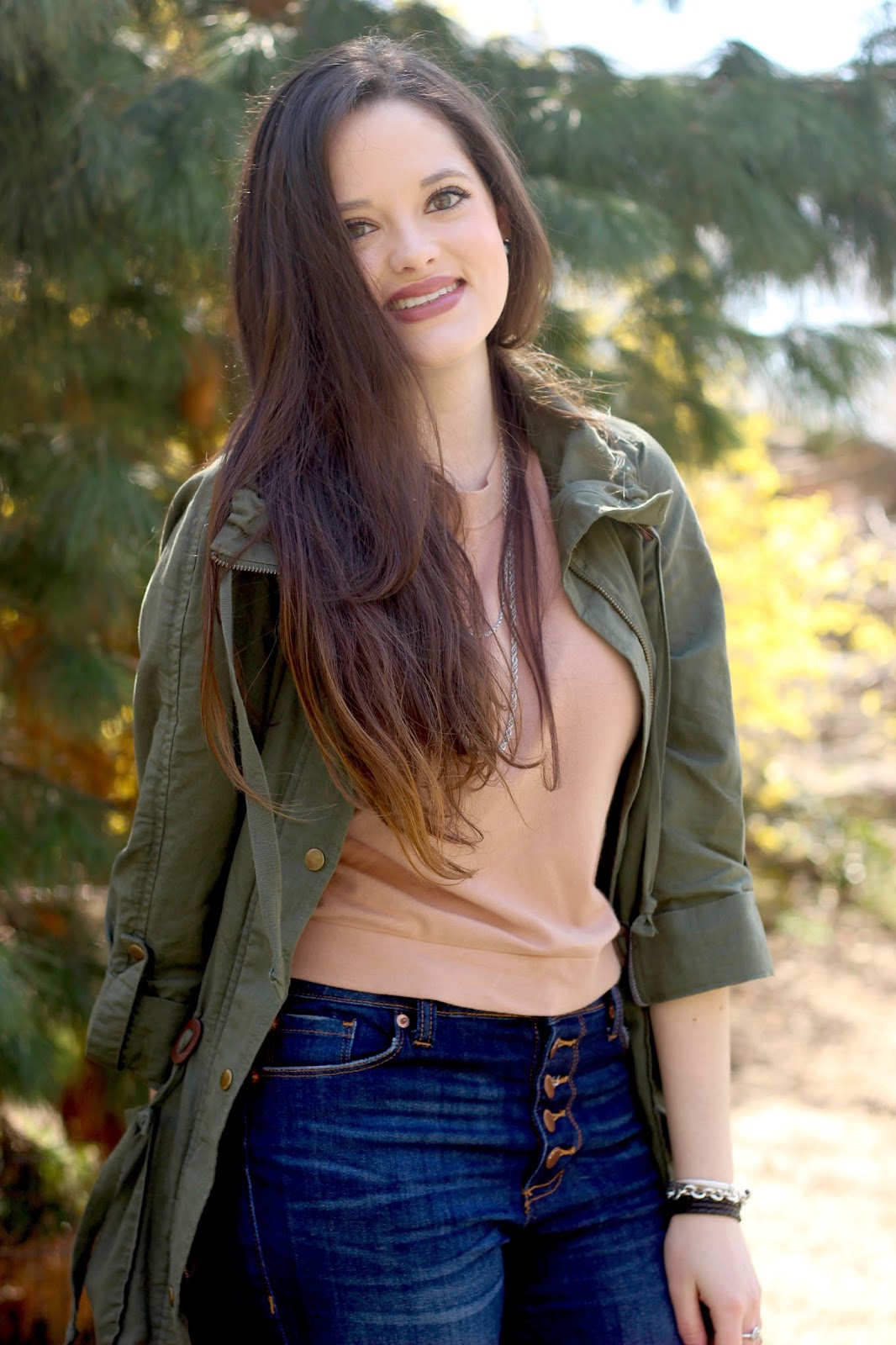 Kathleens Fashion Fix Weekend Vibes Crop Top High Waisted Jeans