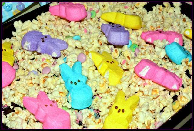 PEEPCORN!!! - Hugs and Cookies XOXO