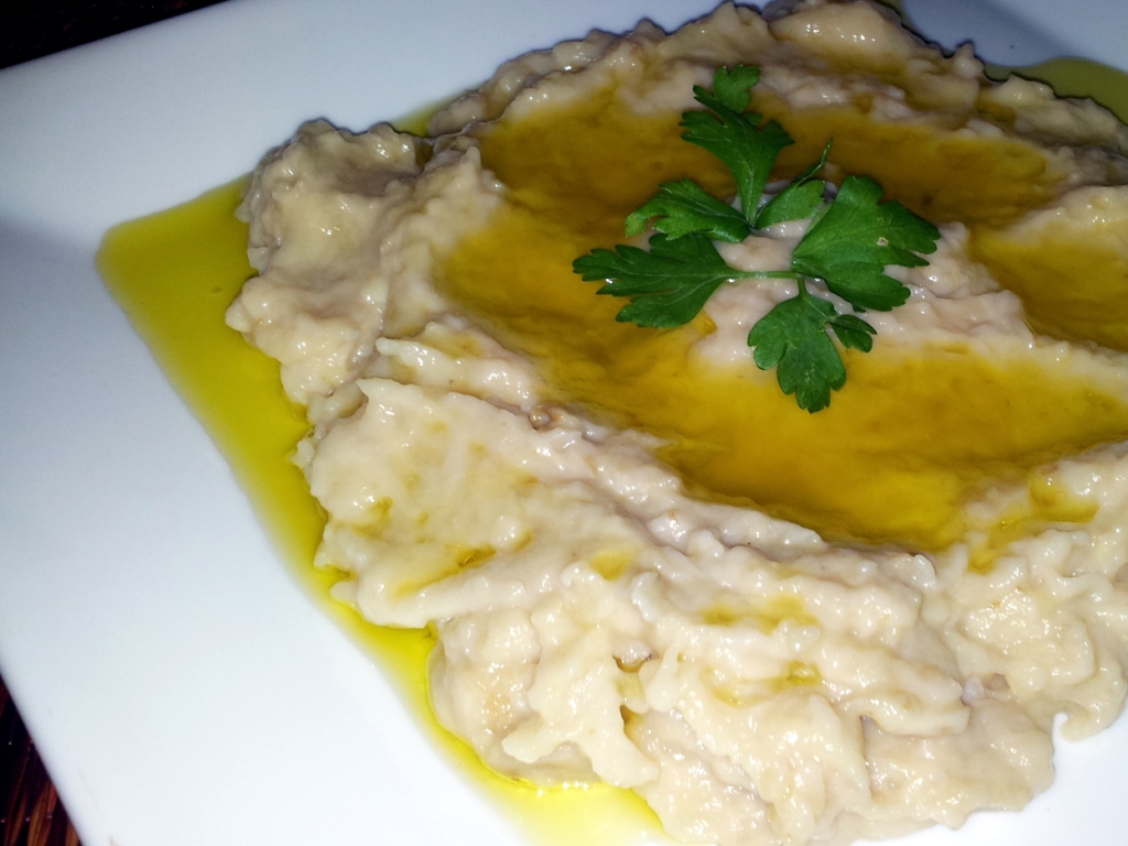Mutabal Recipe (Eggplant Dip) وصفة المتبل - dish-away
