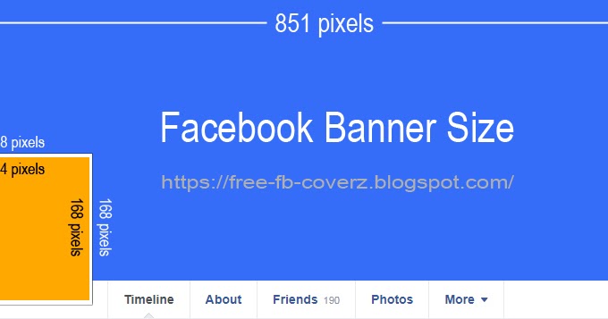 Facebook Cover Photos [Banner] | Free Download: Facebook Banner Size Guide