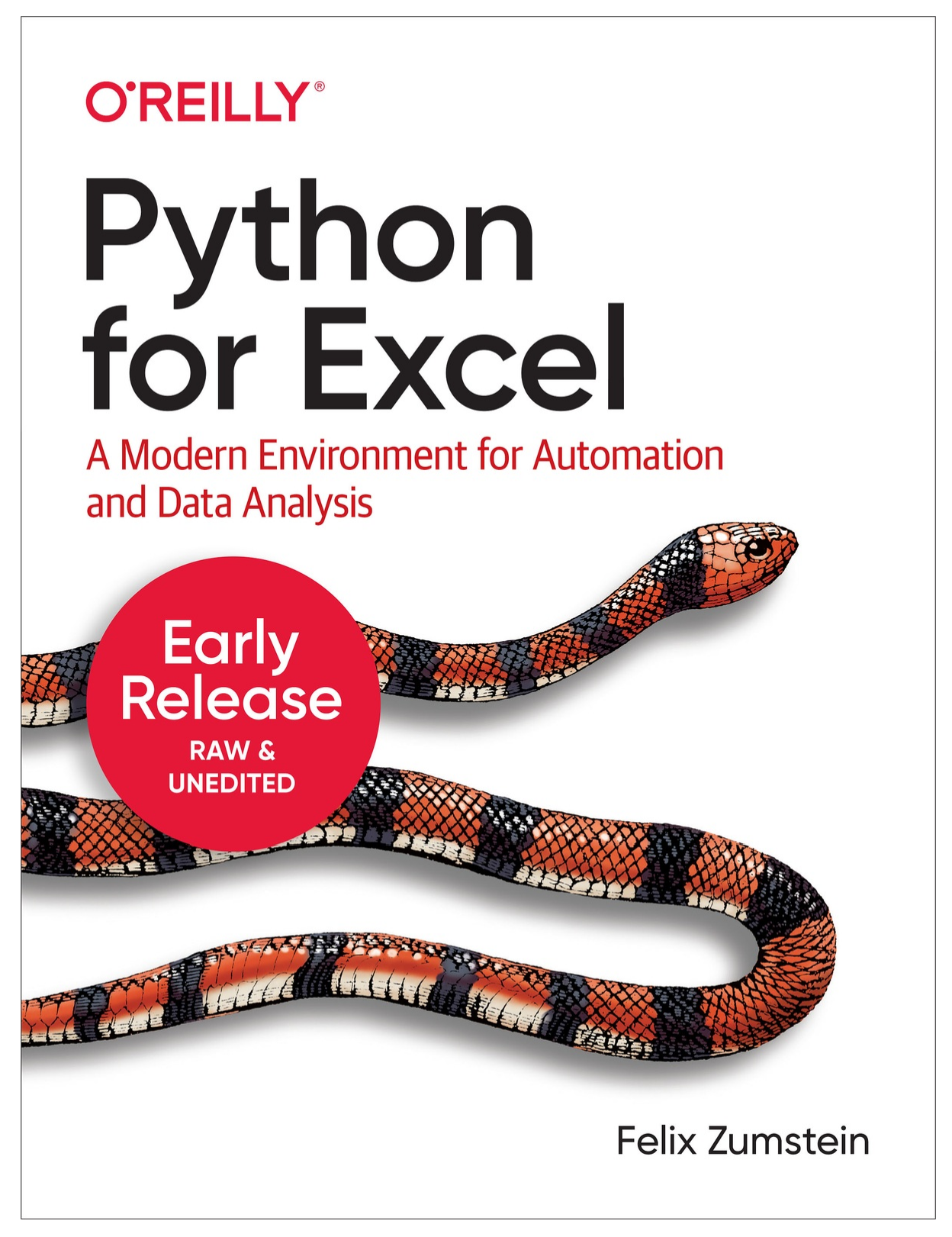 Python for Excel: A Modern Environment for Automation and Data Analysis ...