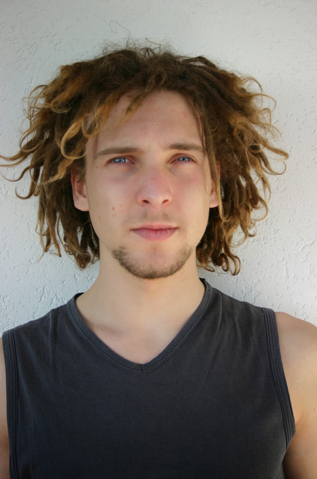 46+ Top Inspirasi Model Rambut Gimbal