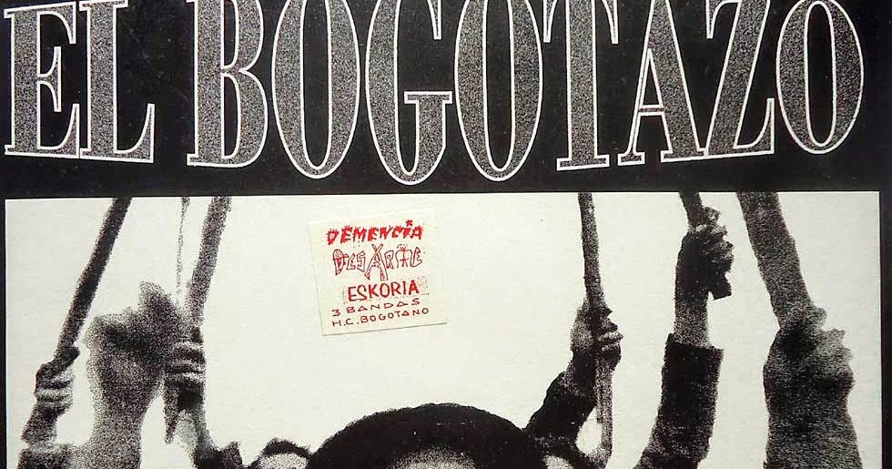 Historias de sociales: El Bogotazo