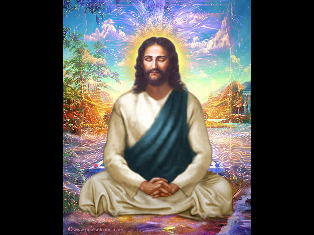 Jesus in India