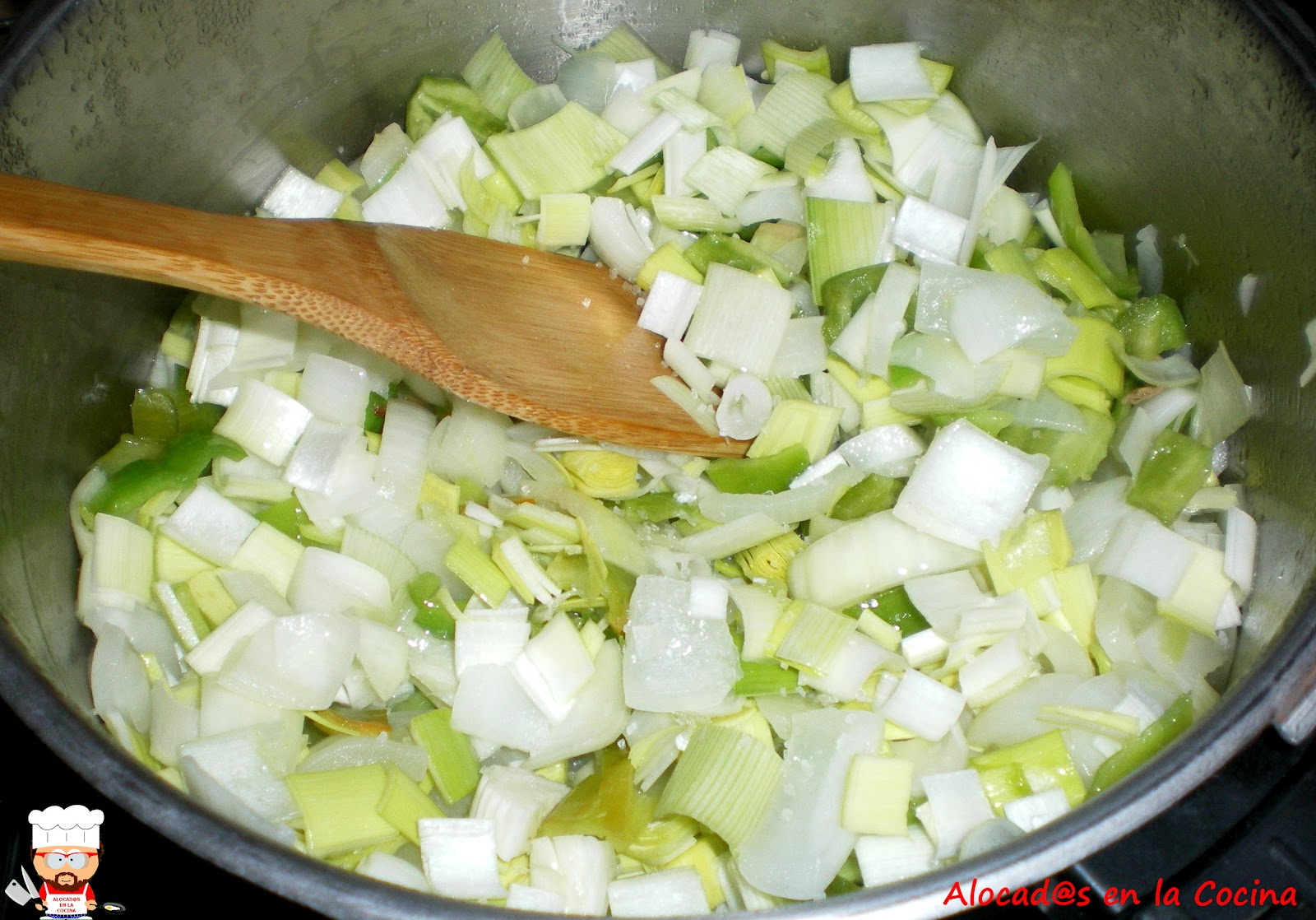 Alocados en la Cocina: RECETA DE COLA O RABO DE TORO ESTOFADO EN SALSA ...