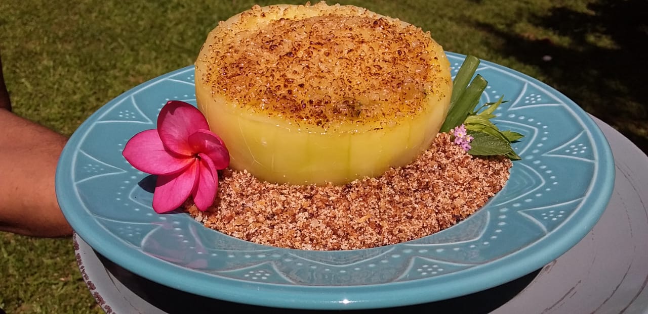 Caxixe, delícia do sertão