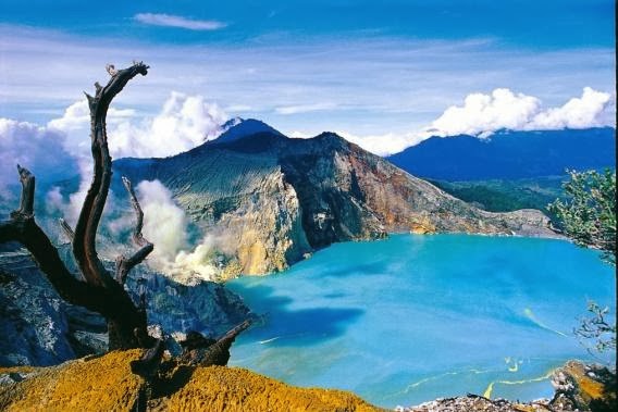 Percutian Pelancongan Gunung Bromo Kawah Ijen | Bromo Malang Travel