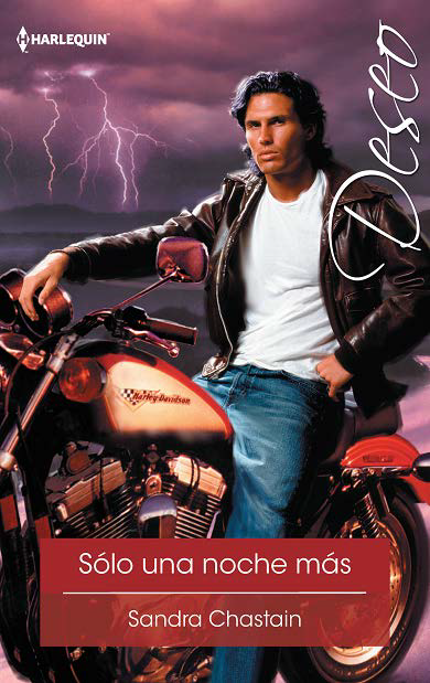 Sandra Chastain - Sólo Una Noche Más - Bianca Harlequin