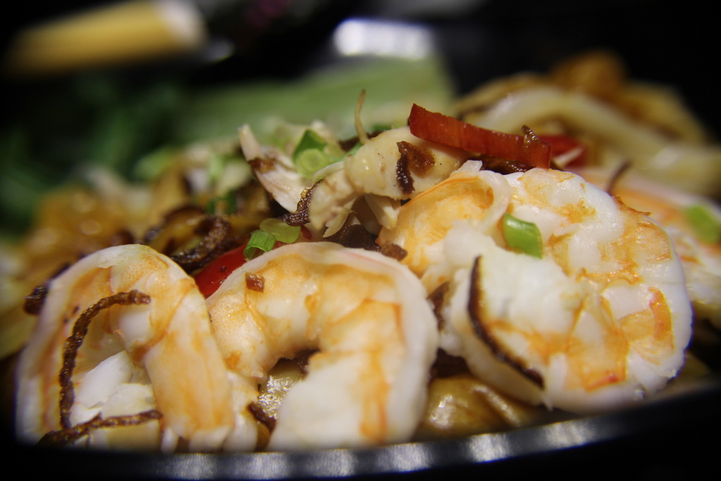 Ipoh Kai See Hor Fun (Dry Version) - The Food Canon