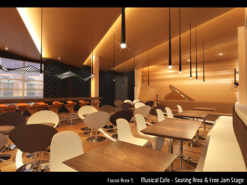 -- Wyman‘s Portfolio --: Bachelor's Degree -- Major Studio Project ...