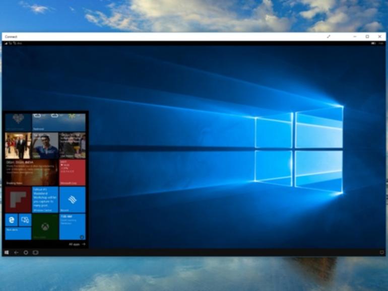 Microsoft's latest Windows 10 Insider preview build could be RTM | Mono ...