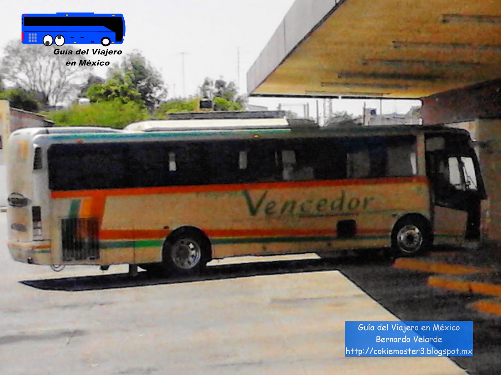 Grupo Vencedor, los autobuses de la Huasteca
